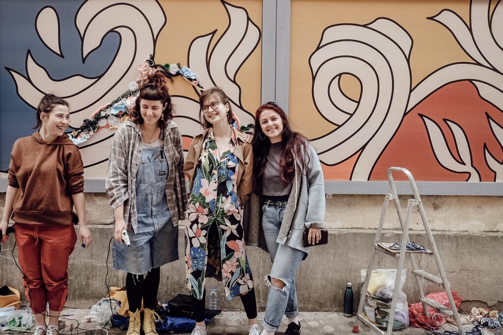 BIEN 2021 Artists in residence • Bien